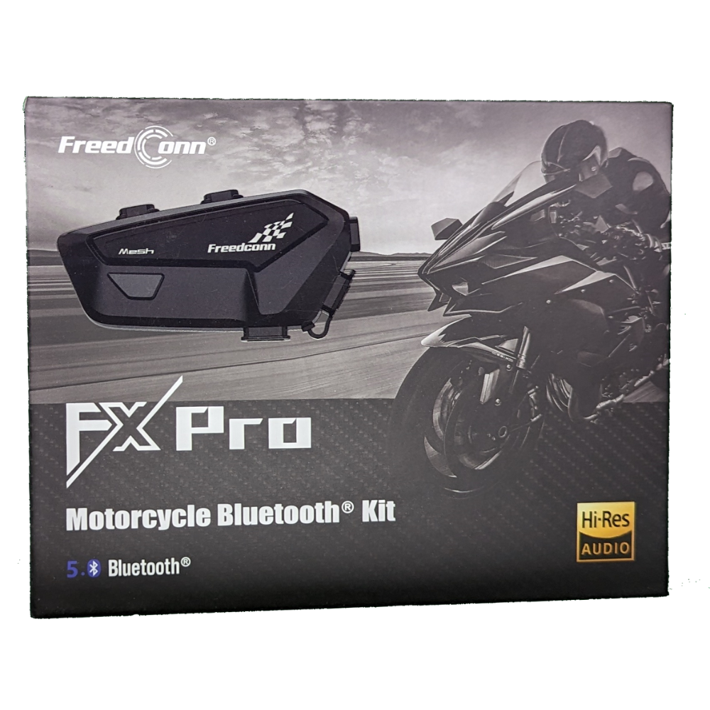 FX Pro Helmet Intercom – TooWheels