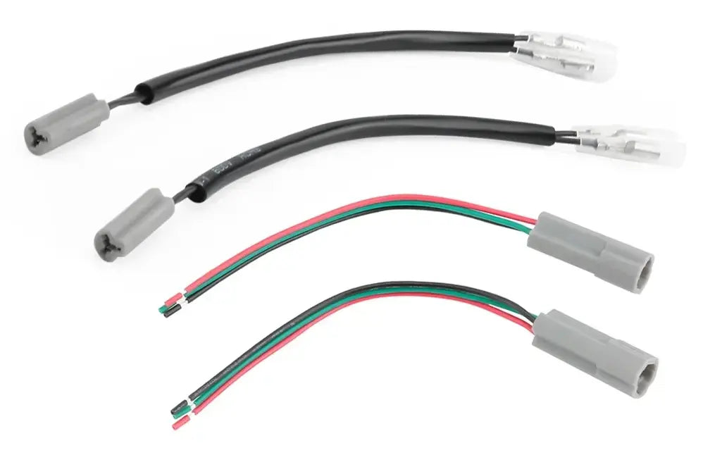 Yamaha Indicator and Number Plate light adapters – TooWheels